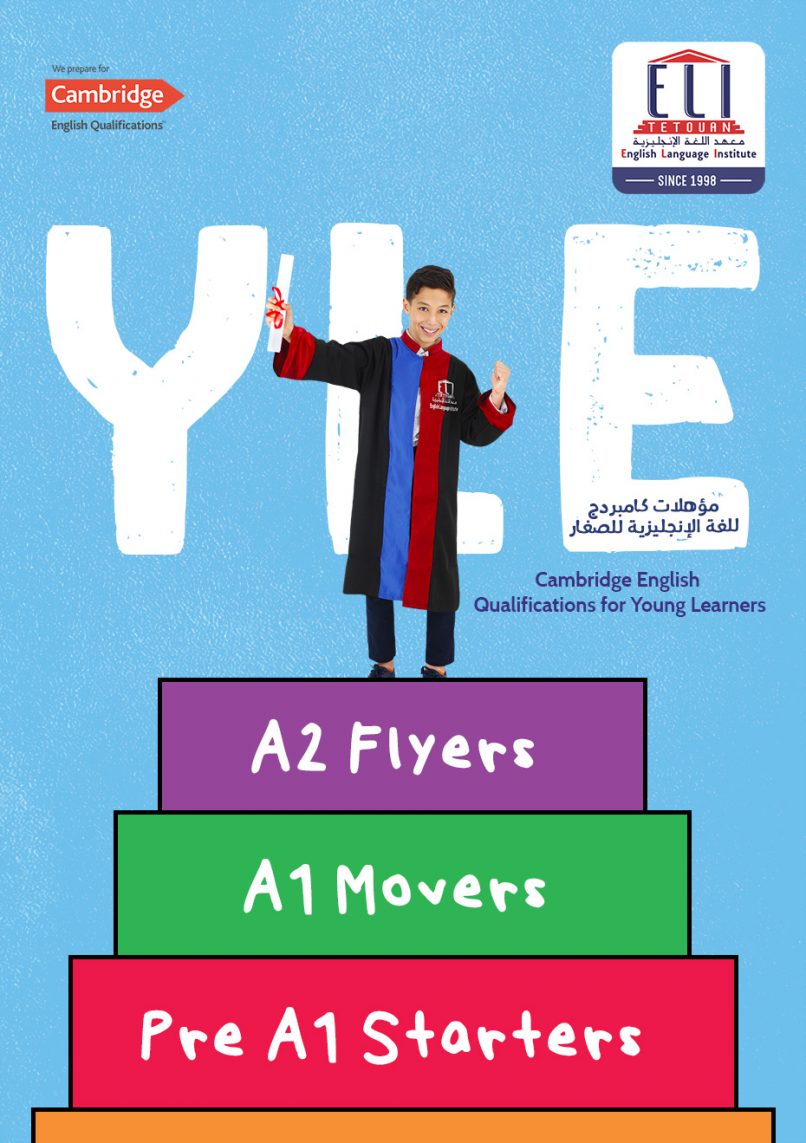Cambridge English Qualifications for Young Learners – Elitetouan